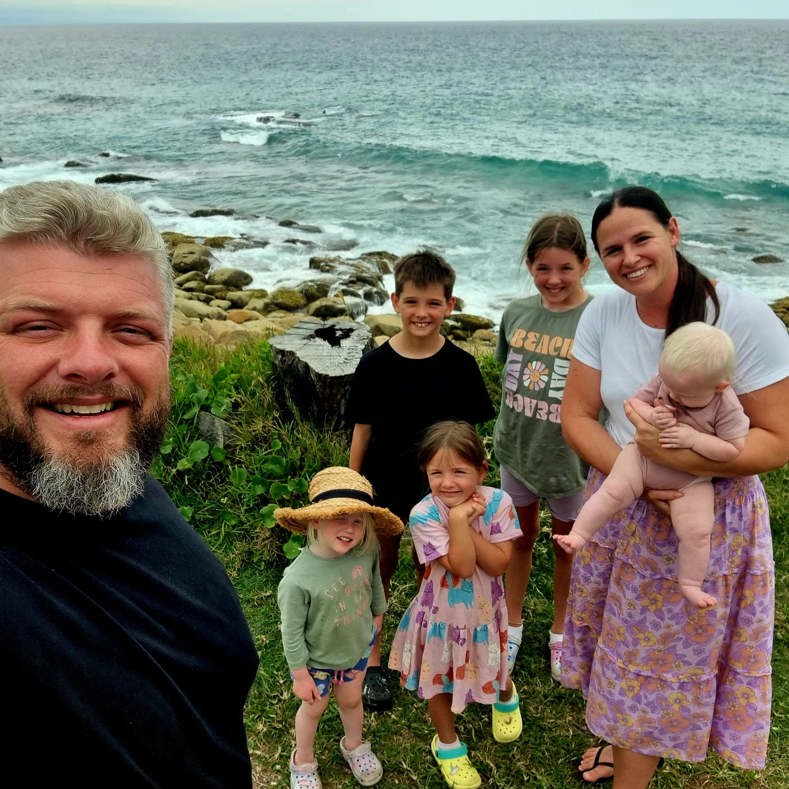 Doug Black Family - Westlakes Independent Baptist Church